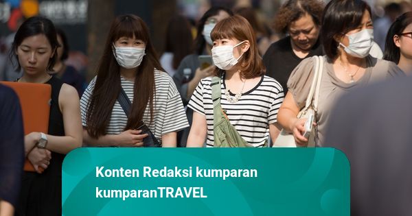 Korea Selatan Cabut Aturan Wajib Masker Di Transportasi Umum Per 20